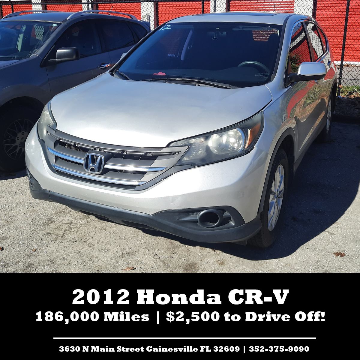 SUVs – Sunrise Auto Sales